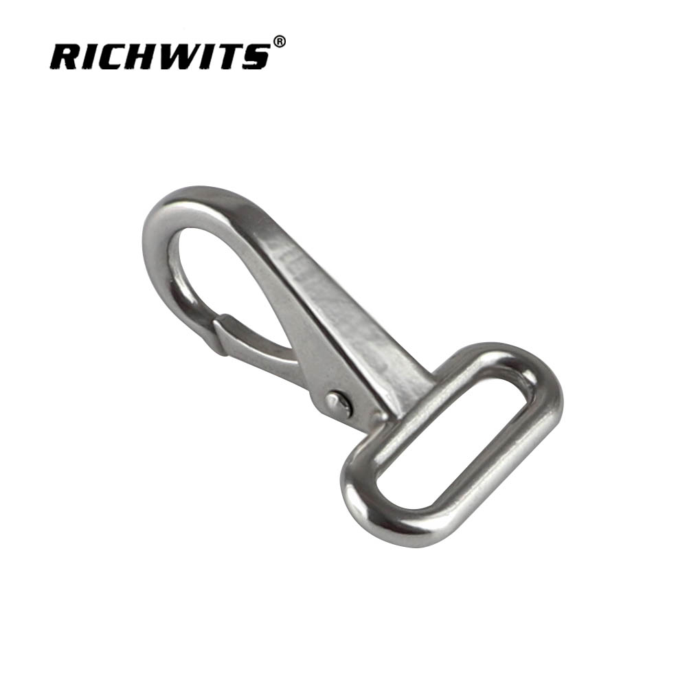 Carabiner Rigging Hardware Safety Harness Stainless Steel 304/316 Fixed ...