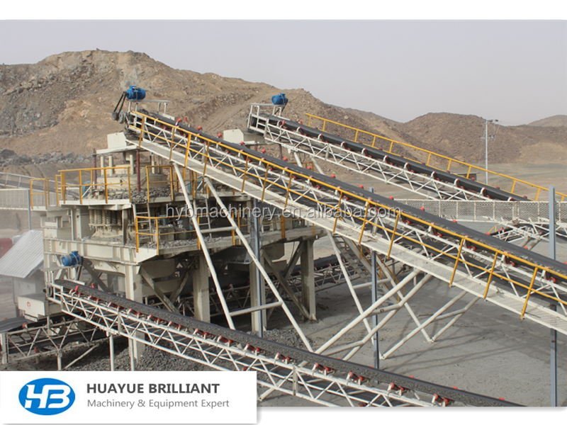 Gbz Series Heavy Duty Apron Feeder For Quarry And Mining Processes ...