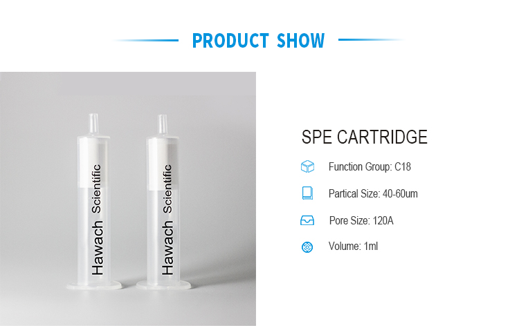 Reversed Phase Sep Pak C18 Spe Column, High Quality Reversed Phase Sep ...