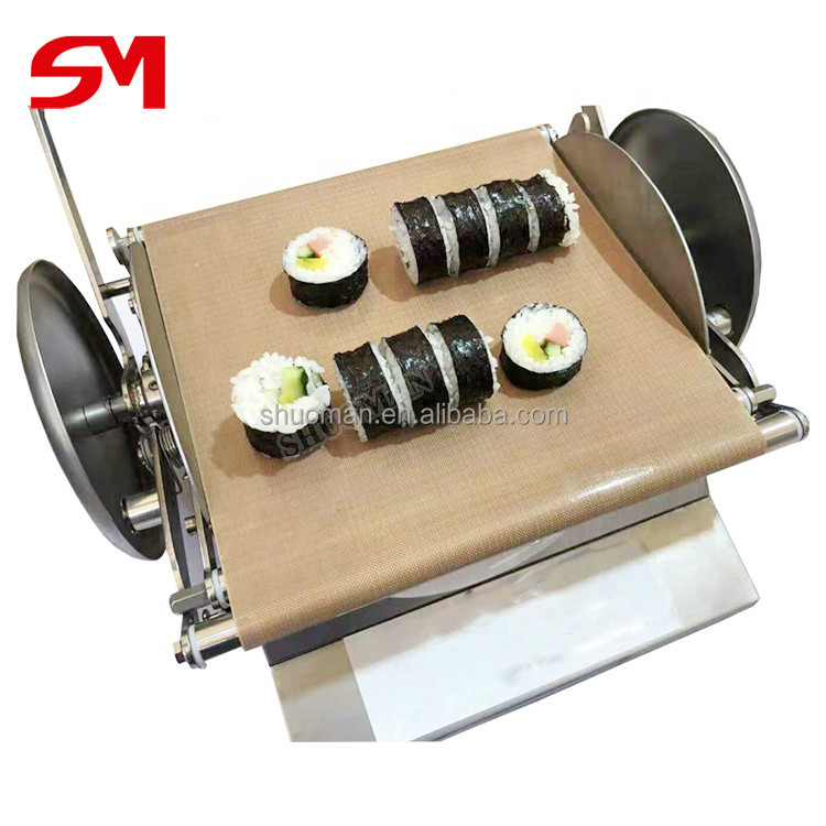 High Speed Puffed Rice Roll Maker And Ball Making Machine, High Quality ...