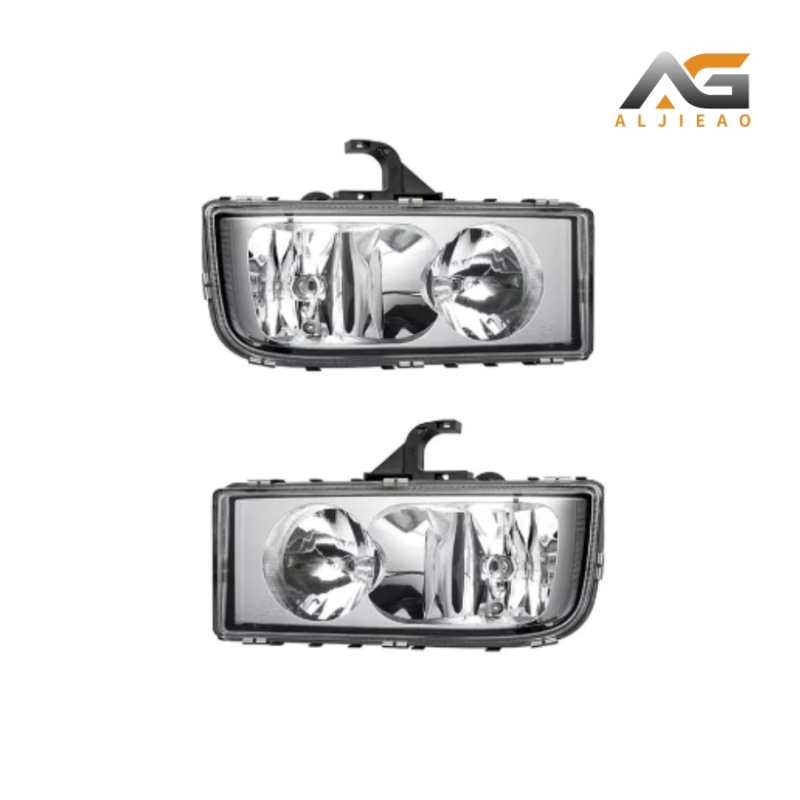 Mercedes Benz Axor 트럭 용 Angio Genuine Heavy Duty Head Lamp 24v, Bossgoo ...