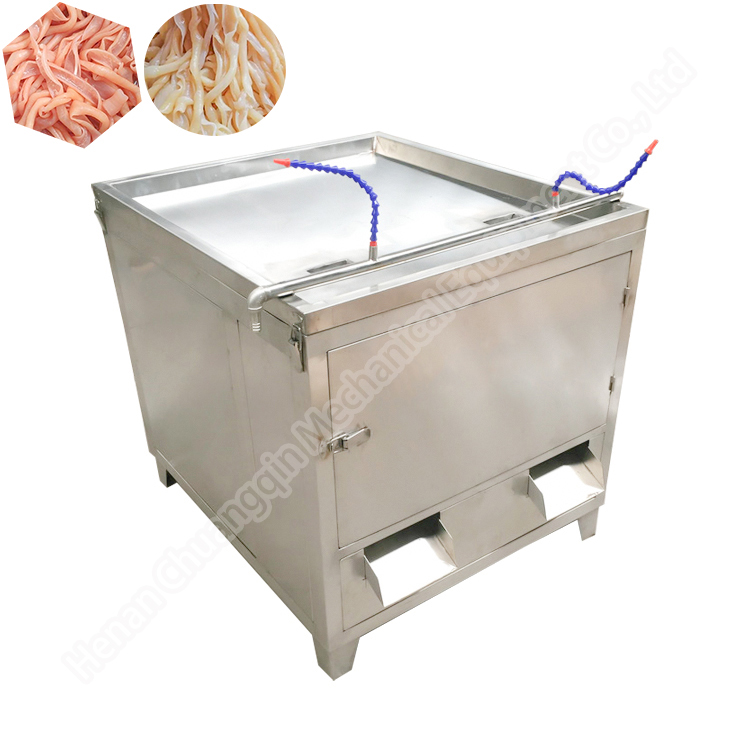 Pork Intestine Casing Cleaning Machine For Sausage Production, High ...