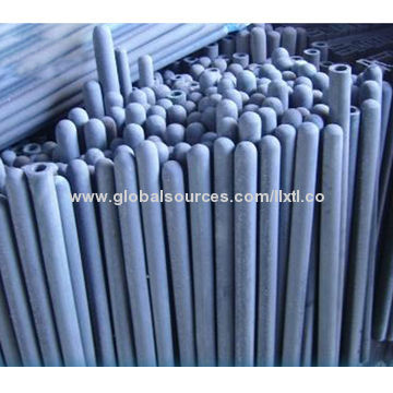 Refractory Sic Thermocouple Protection Pipe, High Quality Refractory ...