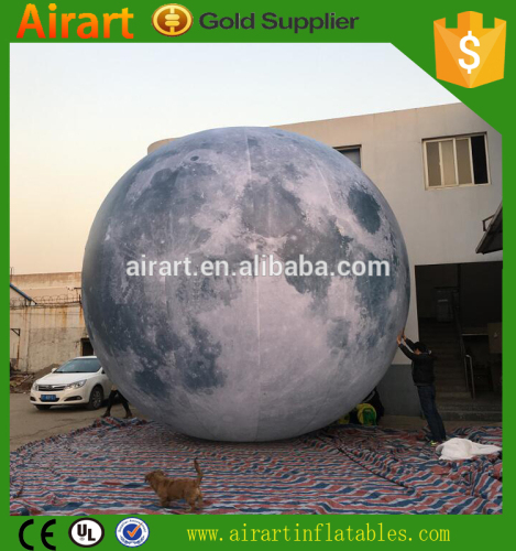 Giant Inflatable Balloon Custom Inflatable Planet, High Quality Giant ...