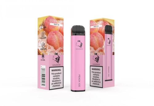 Gunnpod 2000puff 8ml Gun Pod Vape Pen, High Quality Gunnpod 2000puff ...