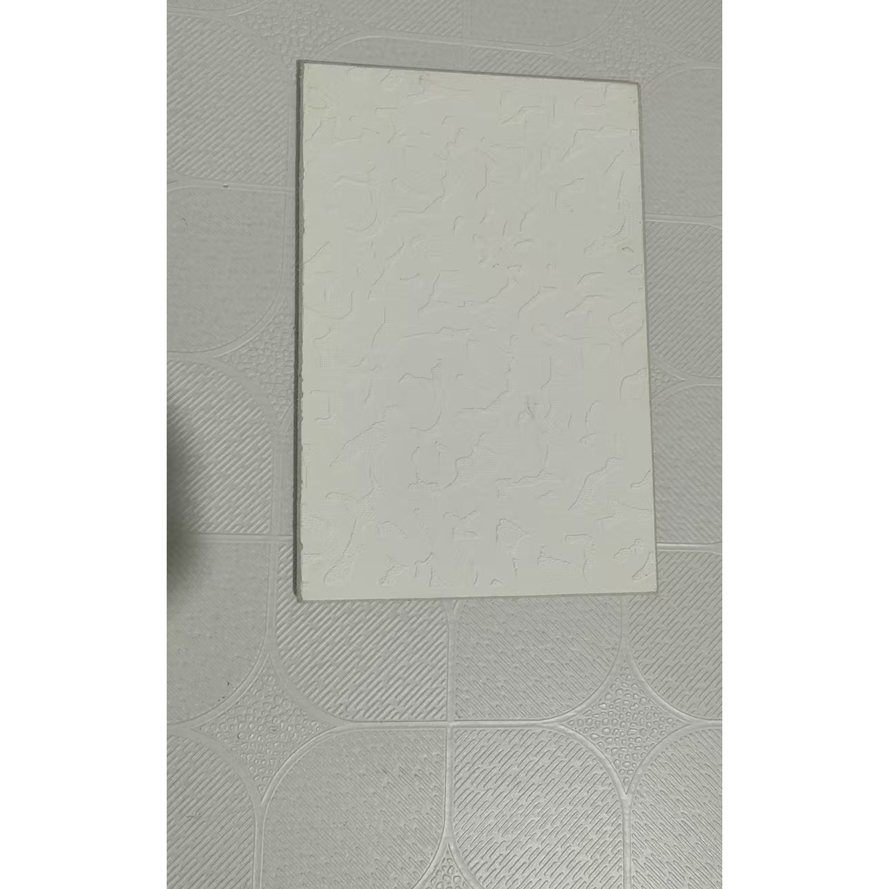Calcium Silicate Ceiling Panels For Soundproofing And Home Decor, High ...
