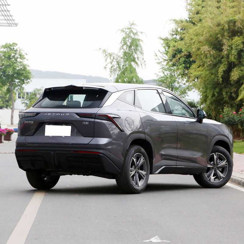 Comprehensive Guide: Jetour Dasheng I-dm Lightning 2 X-1 Suv - Electric ...