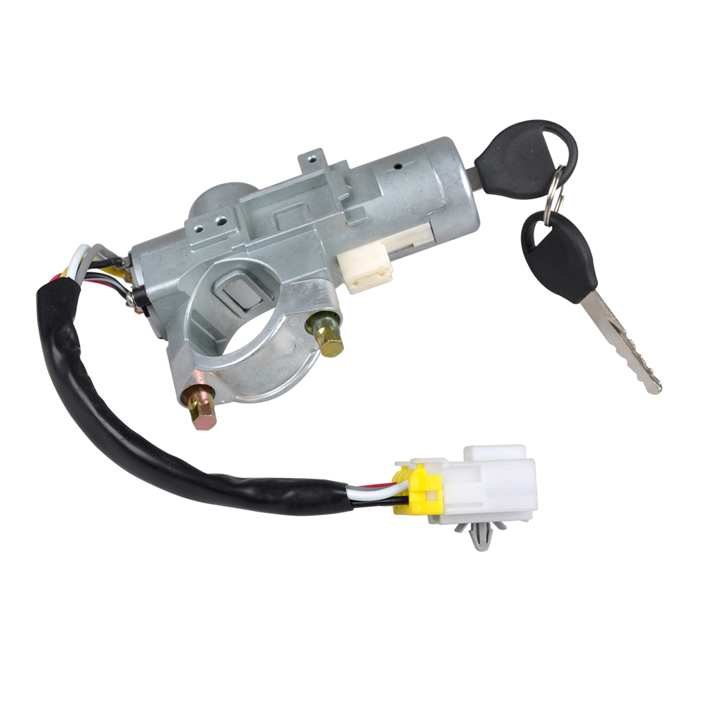 สวิตช์จุดระเบิดของโรงงาน Eva สำหรับ Nissan Pickup D21 D8700-2s900 ...