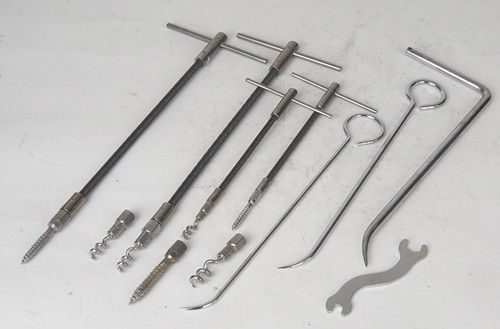 Braided Gland Packing Tools , Flexible Packing Extractors, High Quality ...