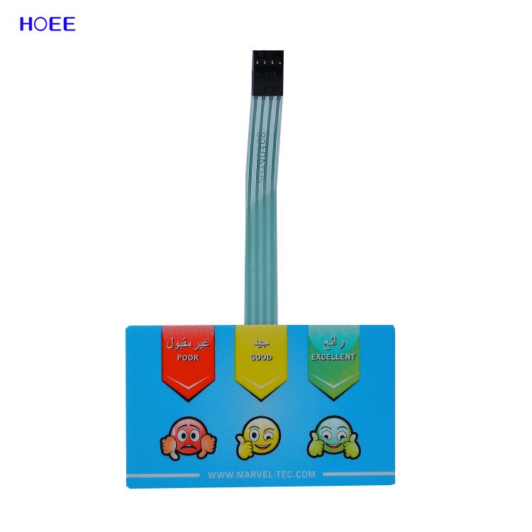 Prototype Autoflex Ebg180 Membrane Keypad Switch, High Quality ...
