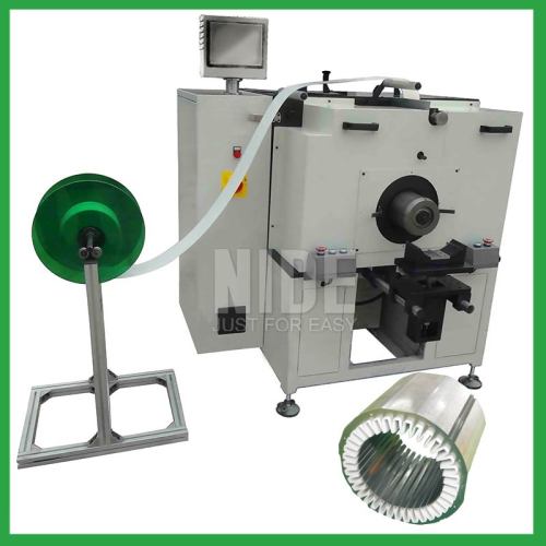 Stator Insulation Paper Folding And Inserting Machine, High Quality ...