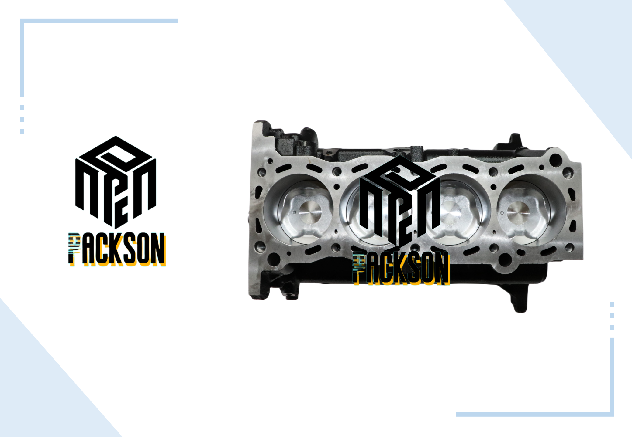 Complete 2tr-fe Engine Block 11400-0c010 2.7l For Toyota Hilux/prado ...