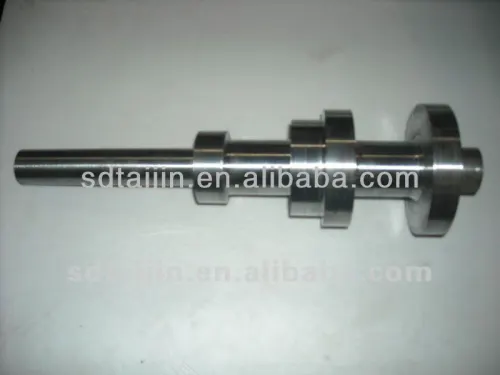 Steel Rolled Gear Box Output Shaft For Transmission Of Car And, High ...