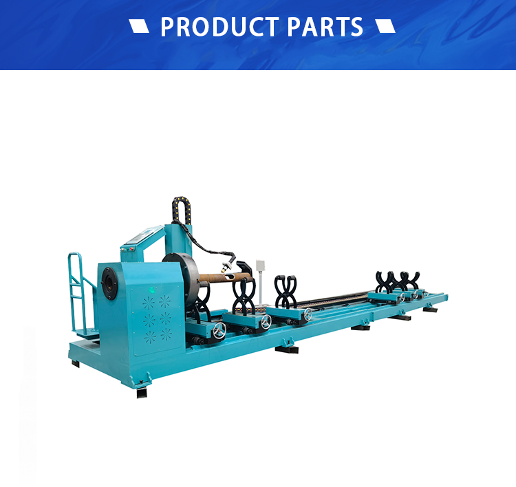 Automatic Chuck Square Pipe Cnc Plasma Cutter - Metal Rectangular Tube ...