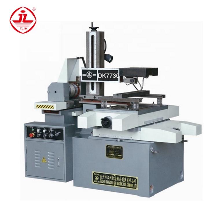 Small Cnc Wire Cutting Machine Dk7730, High Quality Small Cnc Wire ...
