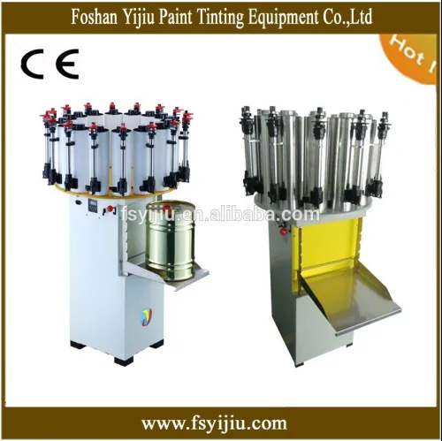 Manual Paint Colorant Dosing Machine, High Quality Manual Paint ...