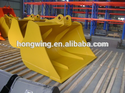 Excavator Clean Up Buckets/plastic Excavator Bucket/excavator Grab ...