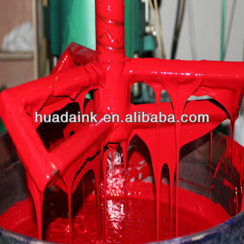 Pantone Vivid Colors And Low Price Offset Printing Ink, High Quality ...