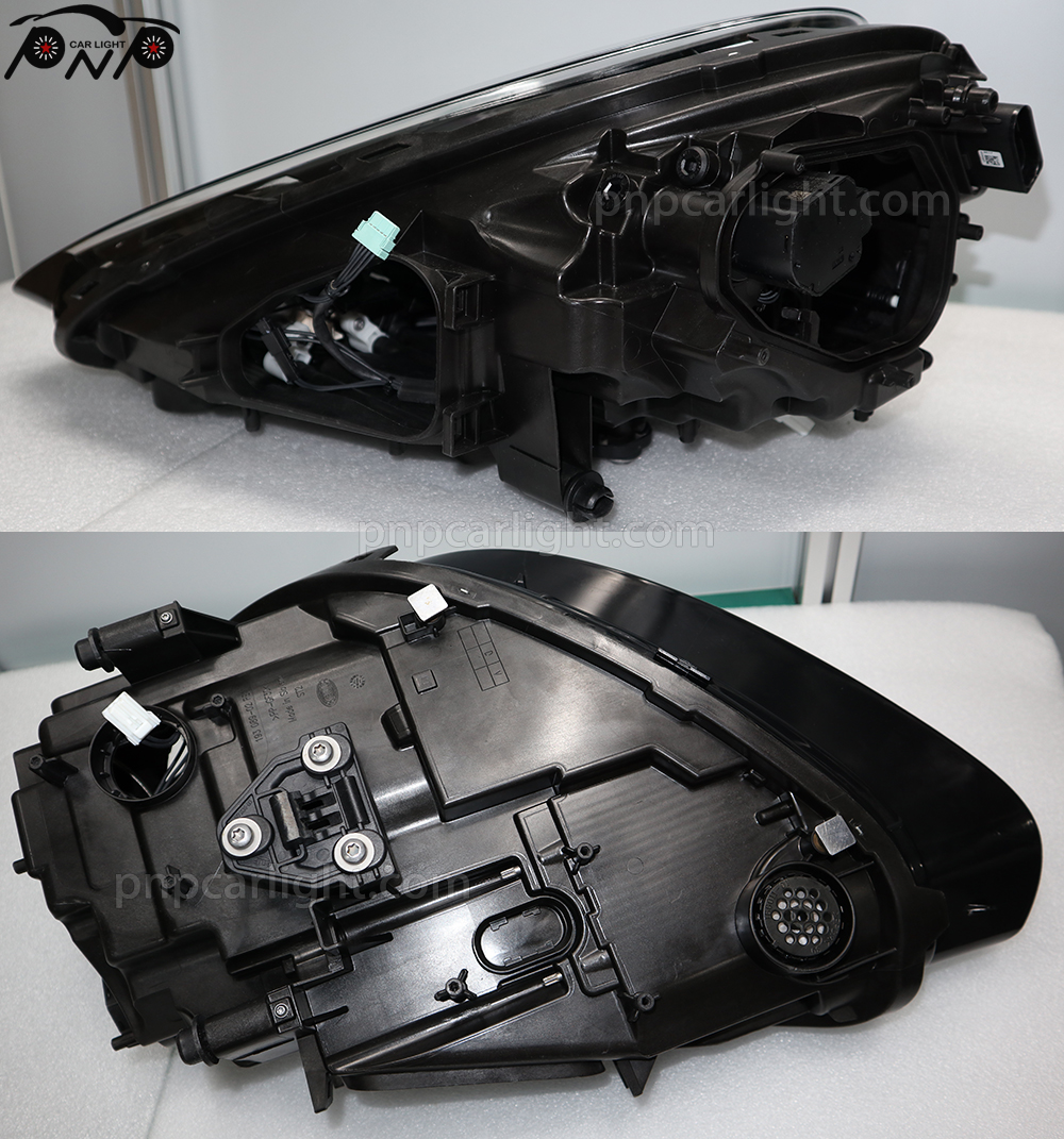 Xenon Headlight For Porsceh Cayenne 958.2, High Quality Xenon Headlight ...