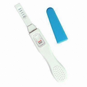 One Step Pregnancy Hcg Test Midstream-3 With 15miu/ml Sensitivity And ...