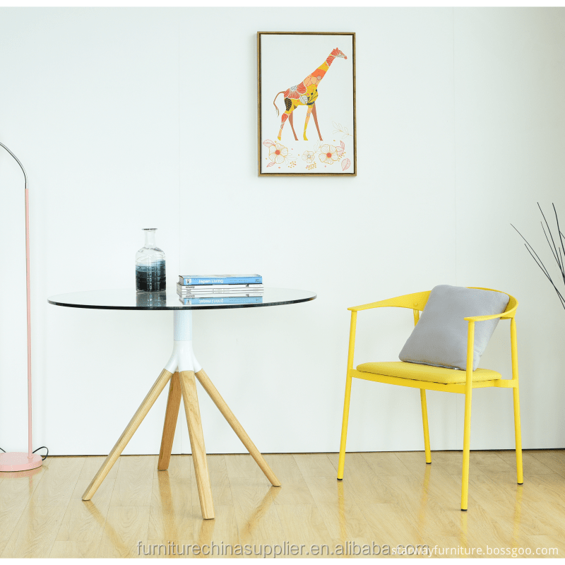 Modern Dining Table Round Table, High Quality Modern Dining Table Round ...