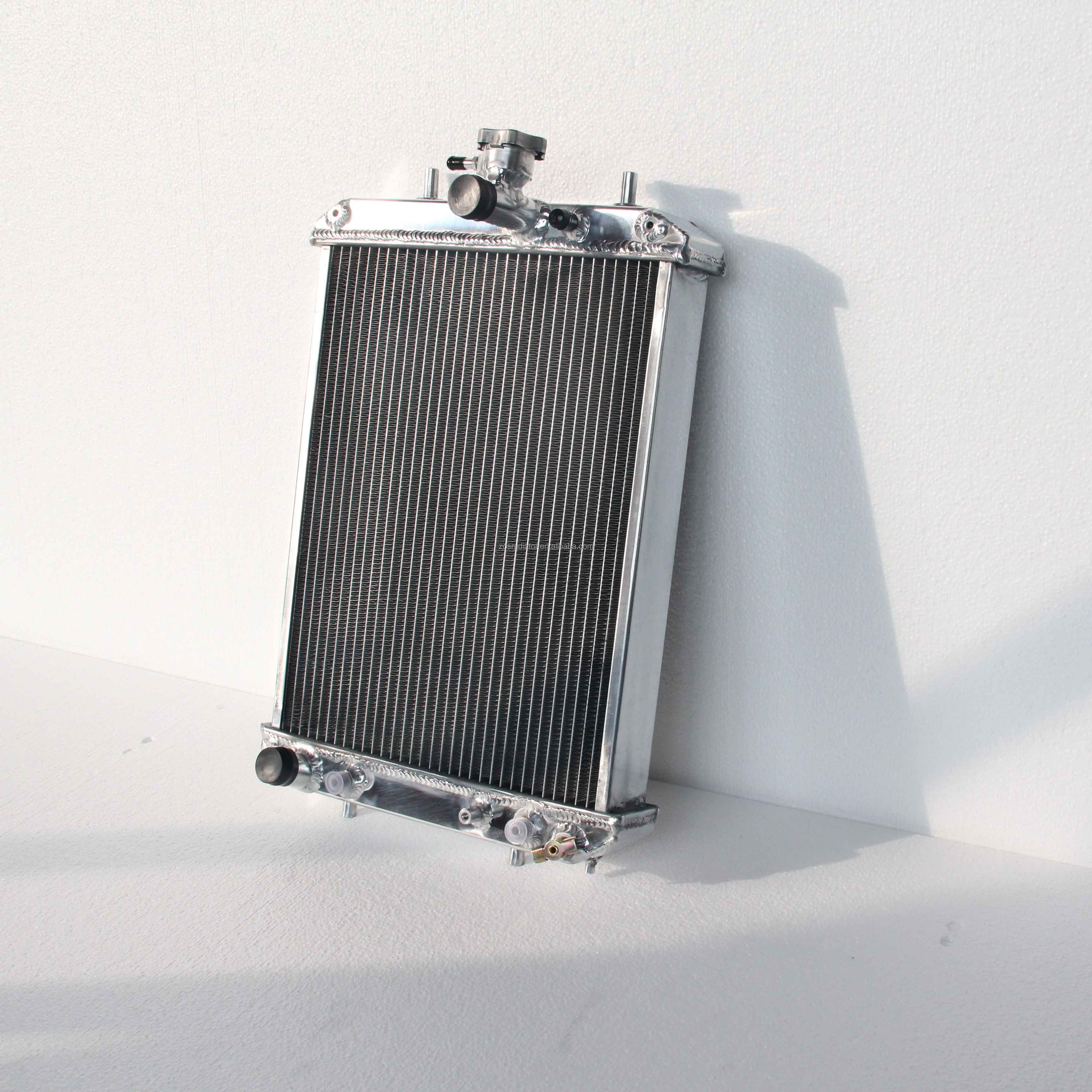 Aluminum Radiator For Perodua Myvi Se Yrv Turbo Pipe, High Quality ...