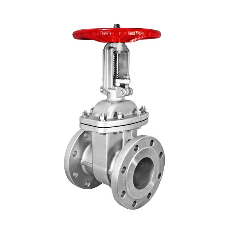 Bolted Bonnet Flange End Titanium Gate Valve, High Quality Bolted ...