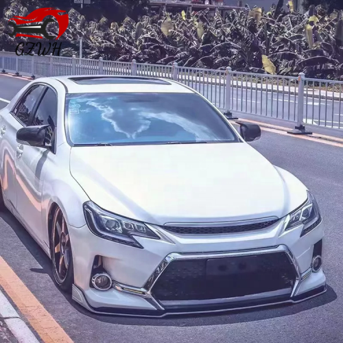 Mark X 2010-2017 전면 및 후면 범퍼, Bossgoo.com의 고품질 Mark X 2010-2017 전면 및 후면 범퍼