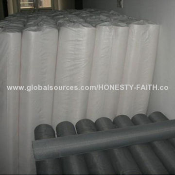 Superior Window Screen, Low Carbon Steel Wire, 16-24 Mesh/inch ...