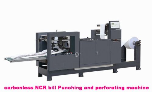 Continuous Business Form Printing Machine (cf500dk/cf470spj/cf450py ...