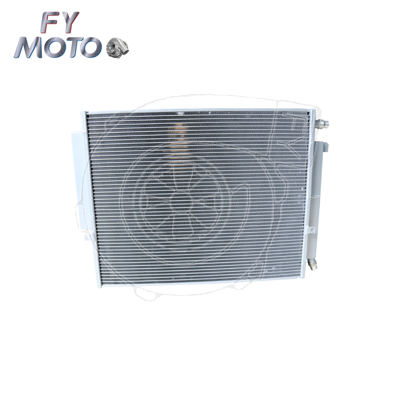 Front Mount Intake Heat Exchanger For Bmw G42 G20 330i M340i G26 G29 Z4 ...