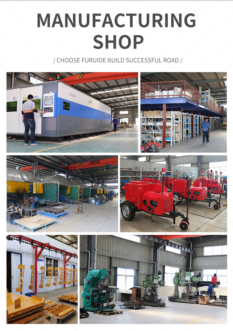 Small Maintenance Machine Hand Push Road Crack Sealing Machine, High ...