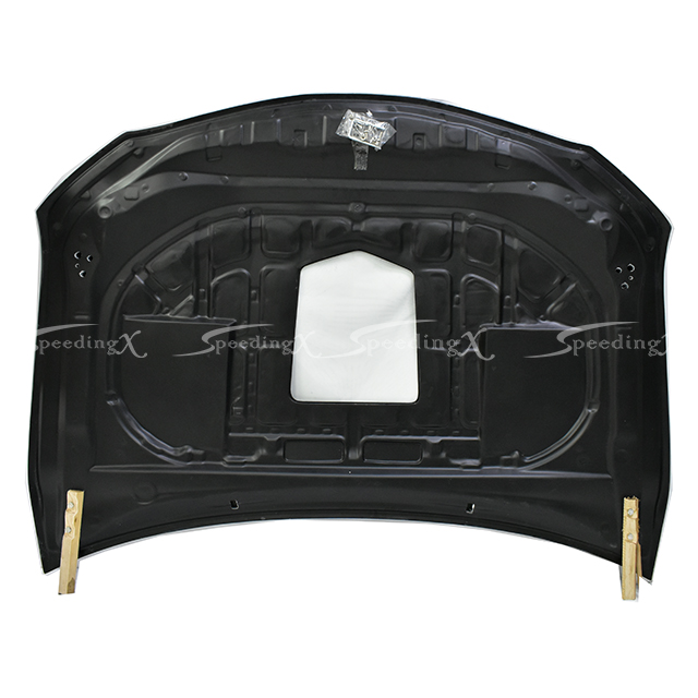 Customize Spx-b Style Carbon Fiber Engine Hood Bonnet For 2018-2021 ...