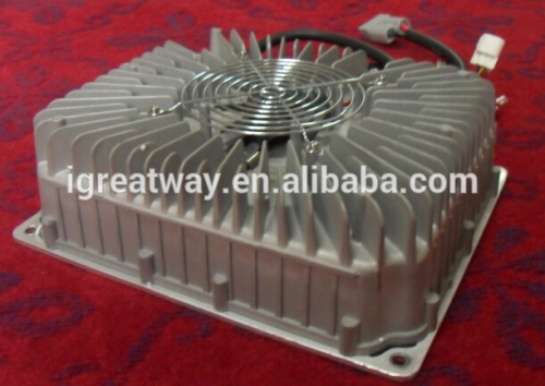 96v 20a Hf/pfc On Board Lifepo4 Charger With Canbus Communication, High ...