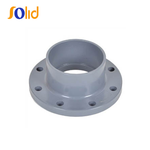 Pvc Flange Spigot Pipe Fittings For Water Supply, High Quality Pvc ...