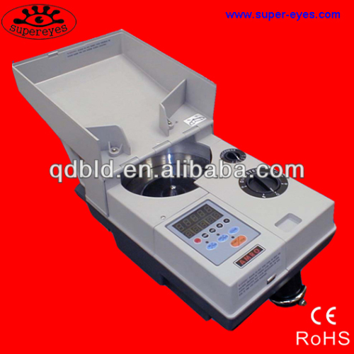 Heavy Duty Coin Counting And Sorting Machine With High Speed, High ...