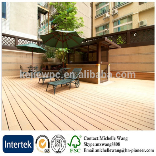 Hot Sale Popular Wpc Terrace Floor, Price Wpc Flooring, High Quality ...