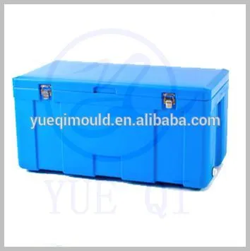 Rotomolded Plastic Chilly Bin, Rotomolding Cooler Box, High Quality ...
