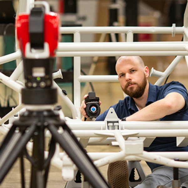 API Laser Tracker - the Radian Pro/Plus/Core China Manufacturers ...