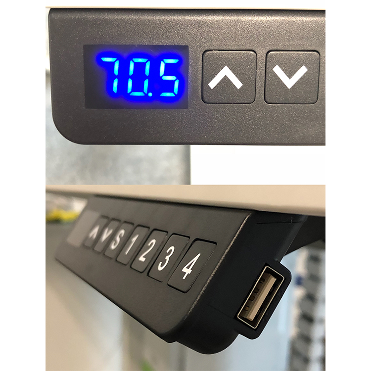 Standing Desk Hand Control With Usb Charging Port, High Quality ...