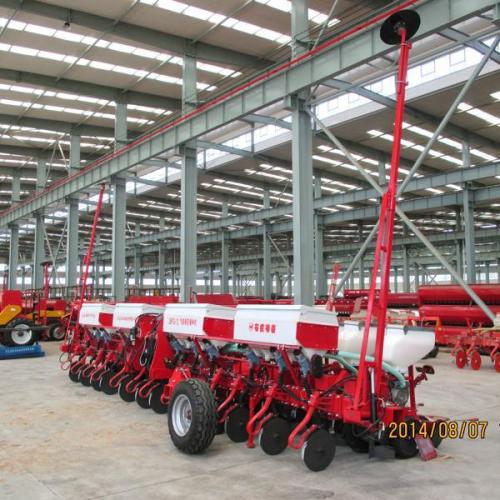 12 Rows Pneumatic Precision Corn Planter, High Quality 12 Rows ...