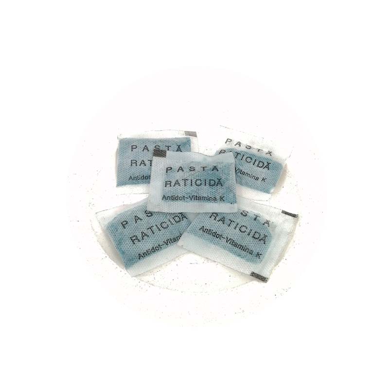 Rat Bait Bromadiolone 0.005% Paste China Manufacturer