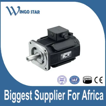 Three-phase Synchronous Motor, Series Of Large Size, High Speed, High ...