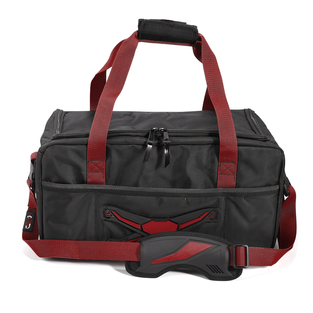 Electrician Work Carry Adjustable Semi Rigid Tool Bag, High Quality ...