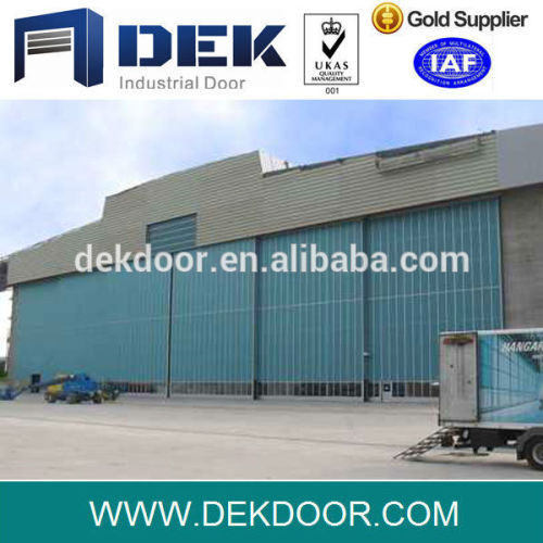 Industrial Sliding Steel Door, High Quality Industrial Sliding Steel ...