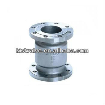 Api Vertical Lift Check Valve, High Quality Api Vertical Lift Check ...