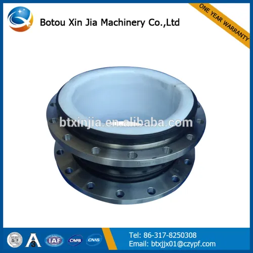 Ptfe Lined Rubber Composite Expansion Joint, High Quality Ptfe Lined ...
