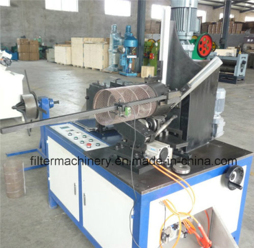85-500mm Expanded Mesh Spiral Core Making Machine, High Quality 85 ...