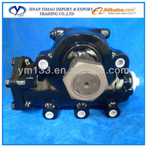 (8098) Zf8098 Sinotruk Parts Steering Gear Box, High Quality (8098 ...