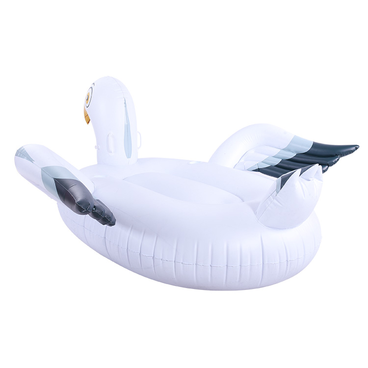 Inflatable Seagull Floating Island Inflatable Pool Float, High Quality ...